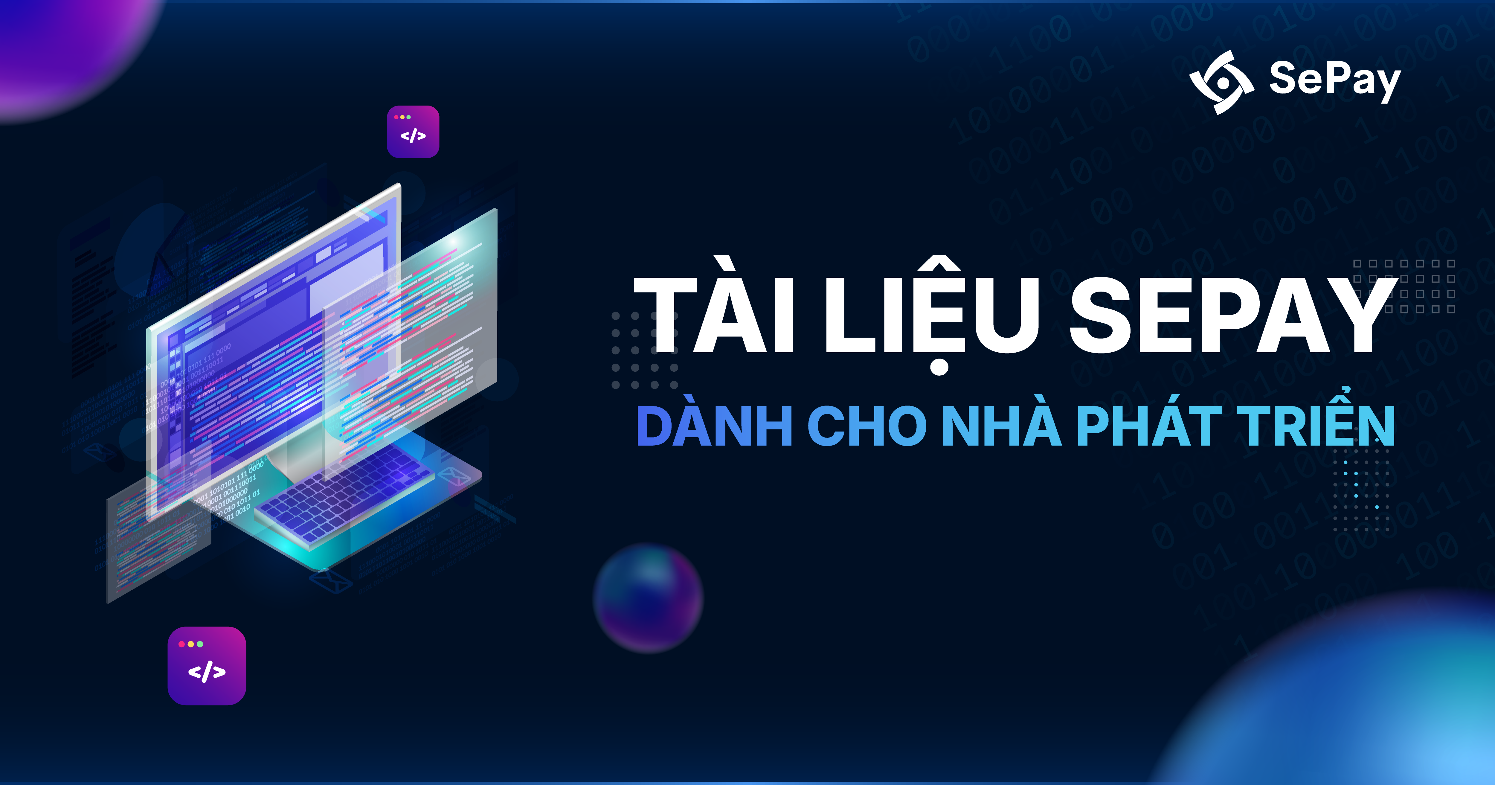 Create Token API | SePay | SePay Dev